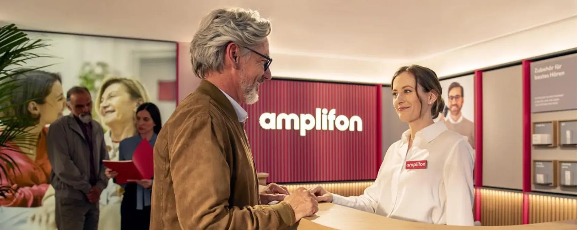 Ausbildung als Hörakustiker/in (m/w/d) bei Amplifon Deutschland GmbH in ...