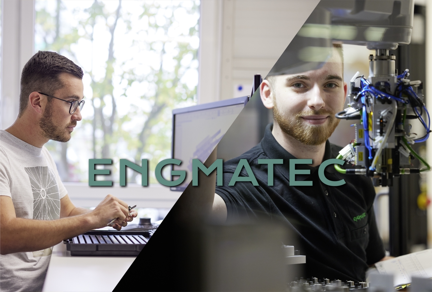 Ausbildung als Mechatroniker/in (m/w/d) bei ENGMATEC GmbH in Radolfzell am Bodensee zu September ...